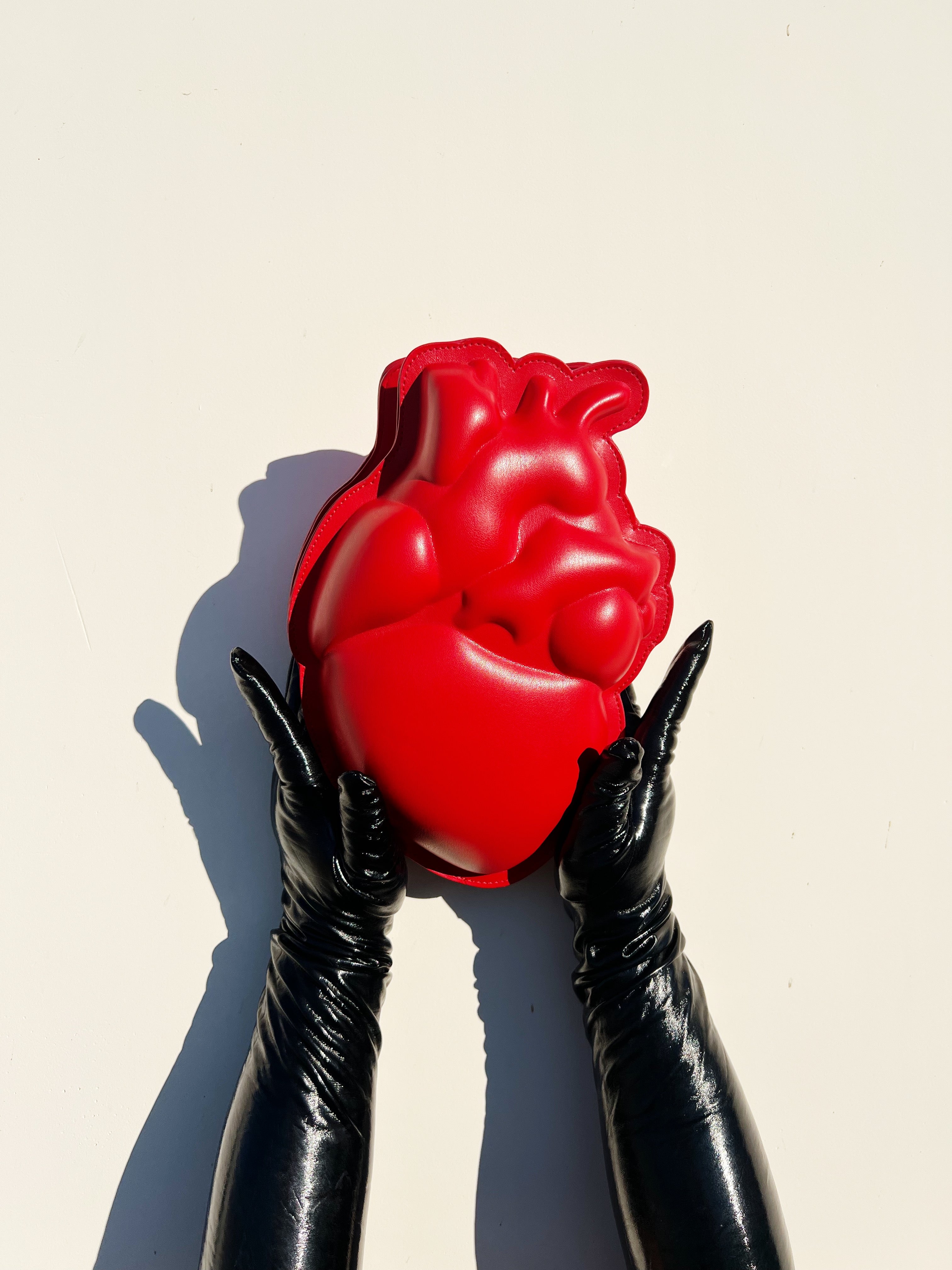 The Heart Bag PRE-ORDER – The Beheaded