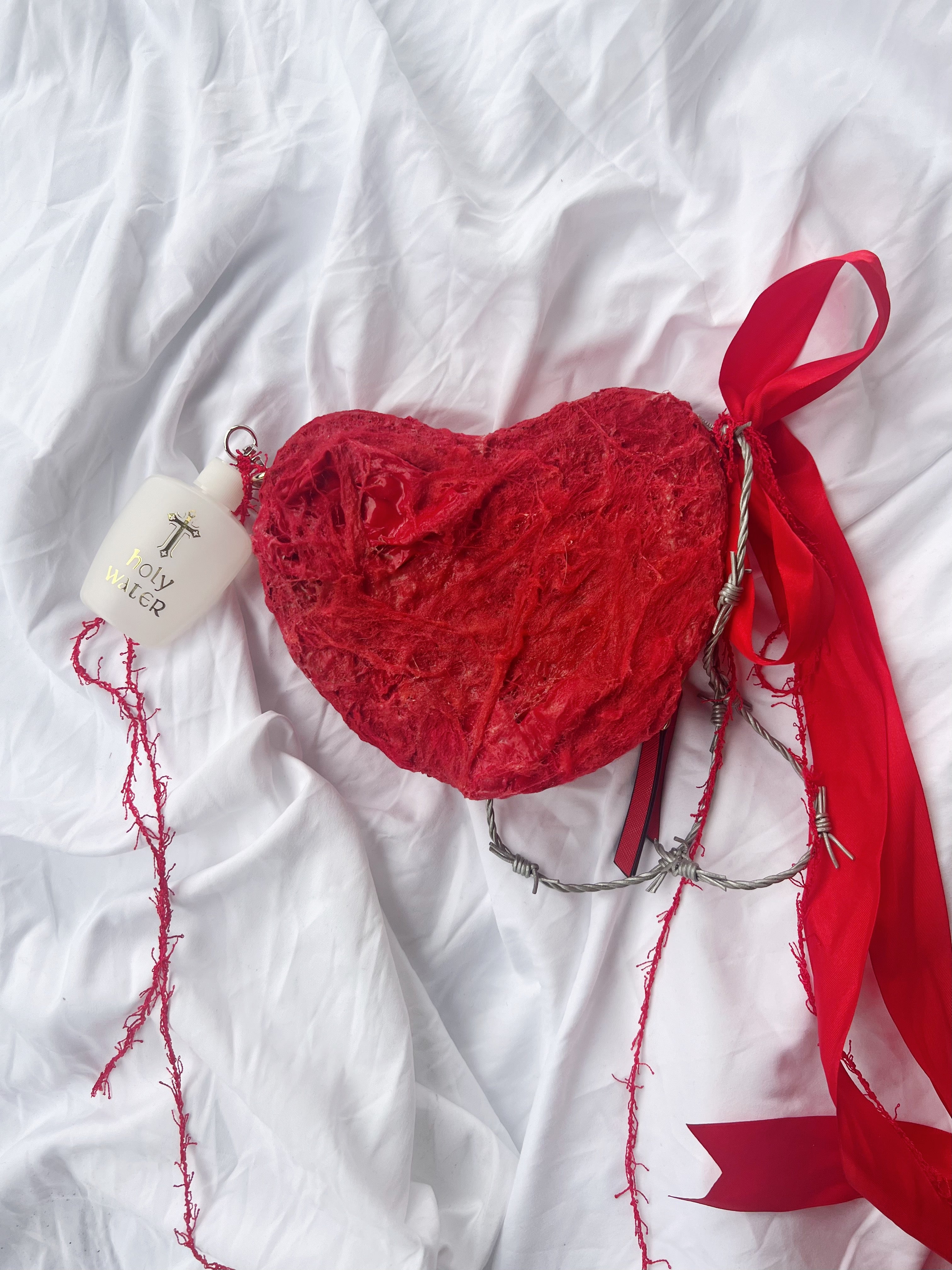 Have a Heart bag – The Beheaded